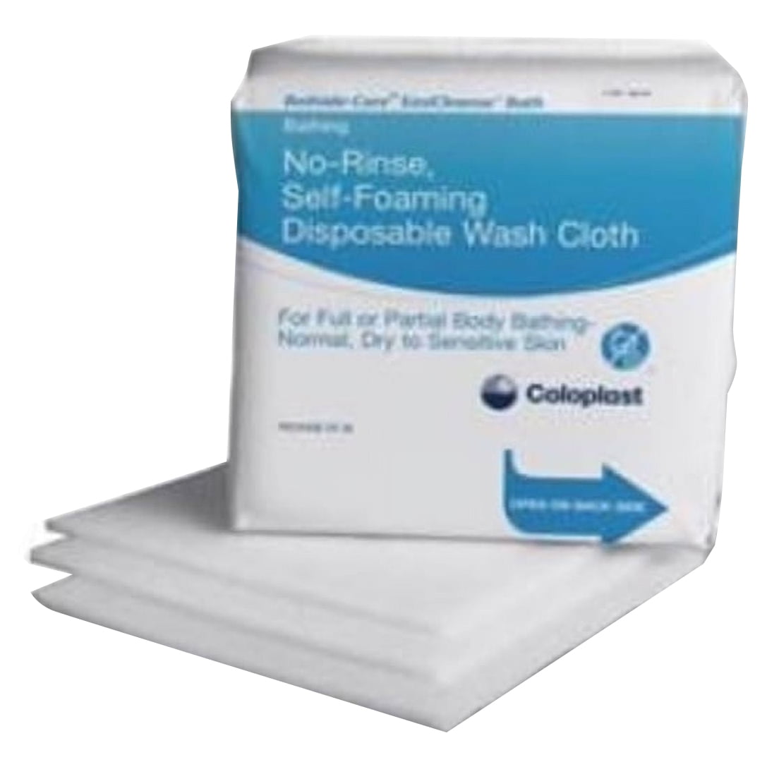 Bedside-Care EasiCleanse, Rinse-Free, Self Foaming Body Cleanser ...