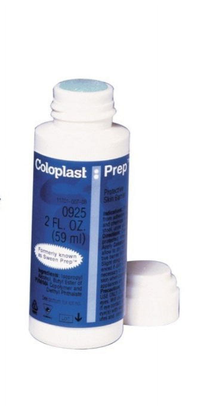 Coloplast Prep Barrier Film 2 oz., Dabber Bottle 8 Pack - Walmart.com