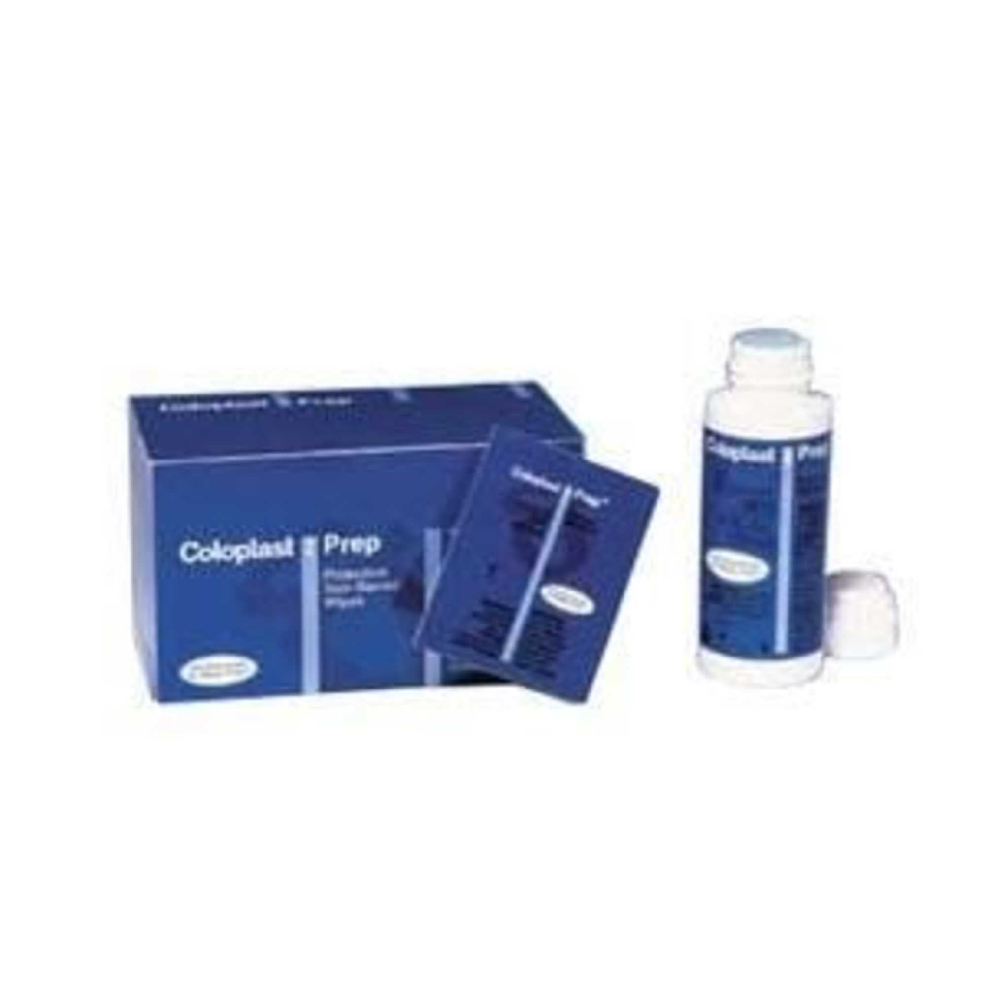 Coloplast Prep Medicated Protective Skin Barrier, Latex Free 2 oz, 1 ...