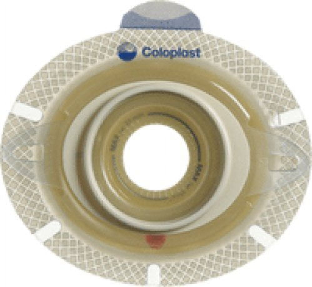 Coloplast SenSura Click Xpro Two-Piece Cut-to-fit Nonconvex Flat ...