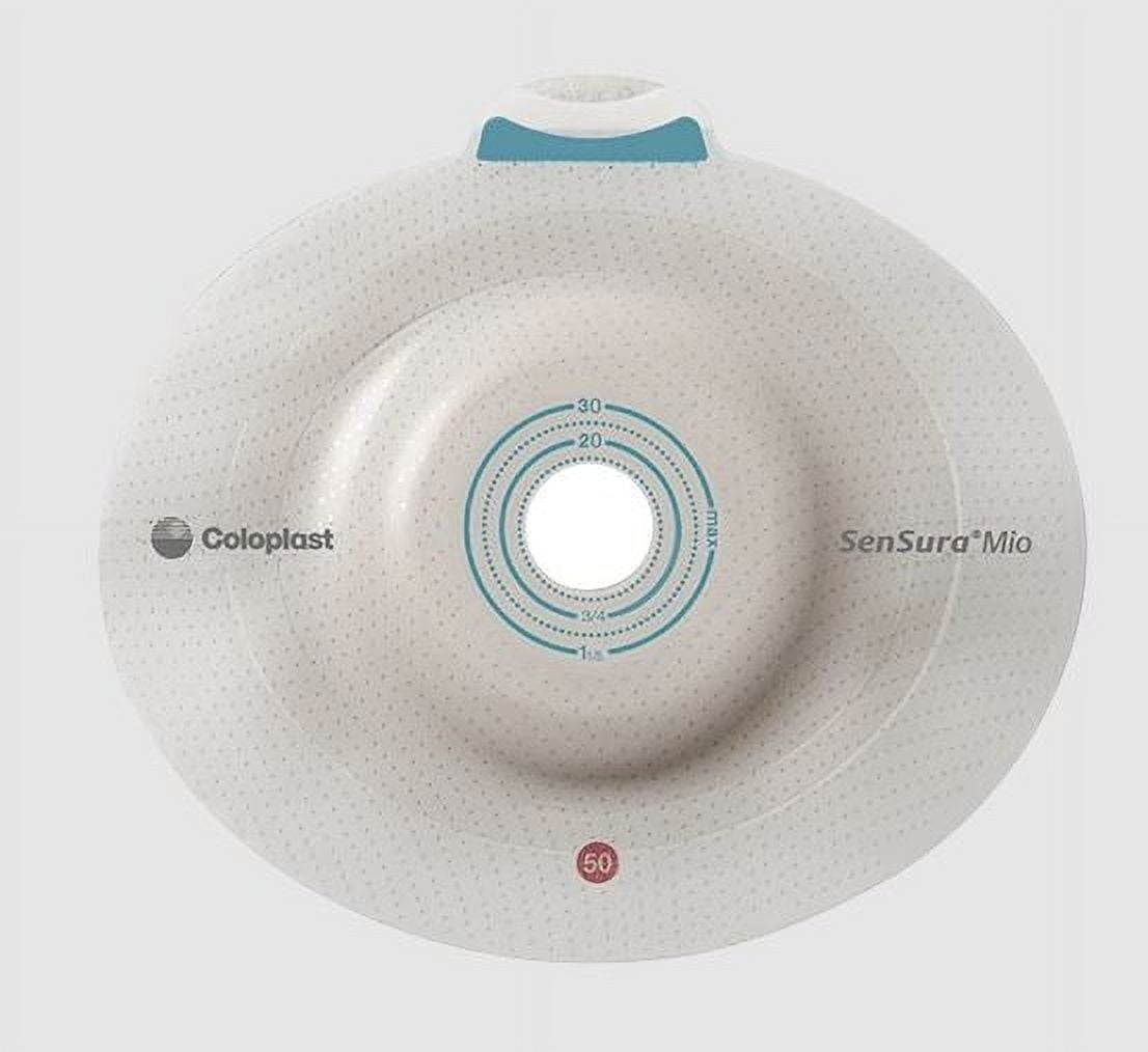 Coloplast SenSura® Mio Convex Light Flex Barrier, Red / 28mm - Walmart.com