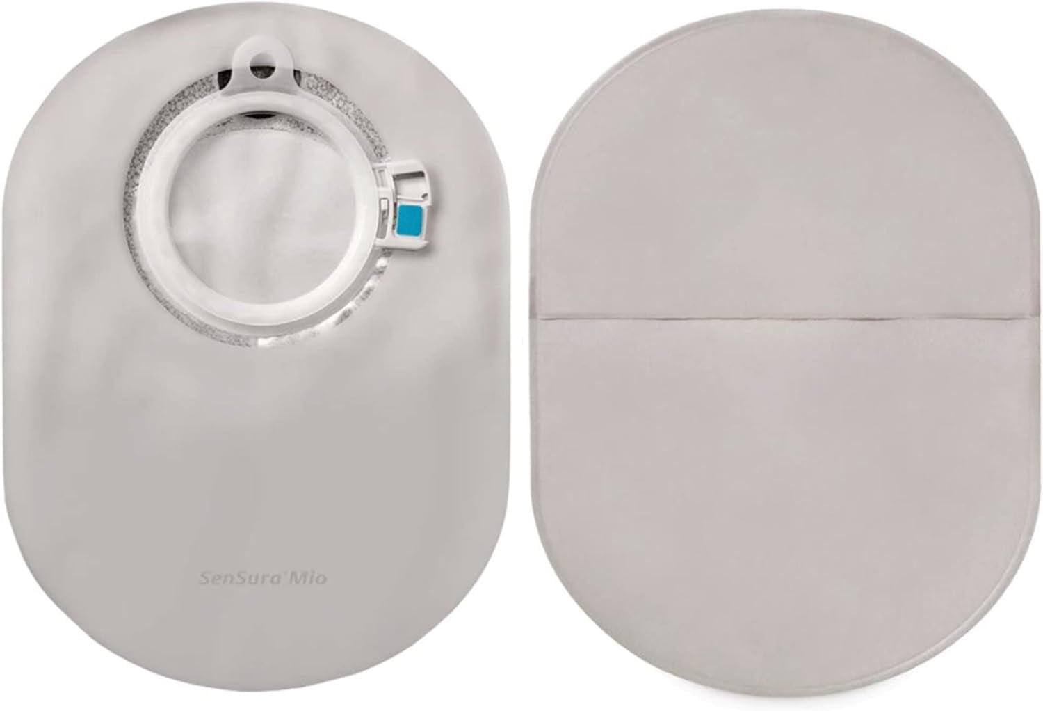 Coloplast SenSura Mio Filtered Ostomy Pouch Two-Piece System 60 mm ...