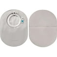 Coloplast SenSura Mio Filtered Ostomy Pouch Two-Piece System 60 mm Stoma Closed End Flat ...