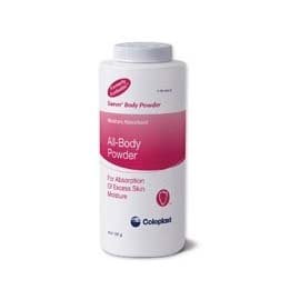 Coloplast Sween Body Powder, 8 oz. Lightly Scented 4 Pack - Walmart.com