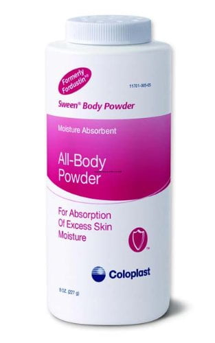 Coloplast Sween Body Powder 8oz - Walmart.com