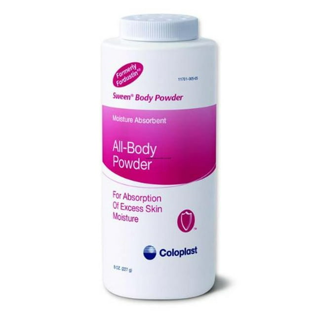 Coloplast Sween Body Powder 8oz - Walmart.com