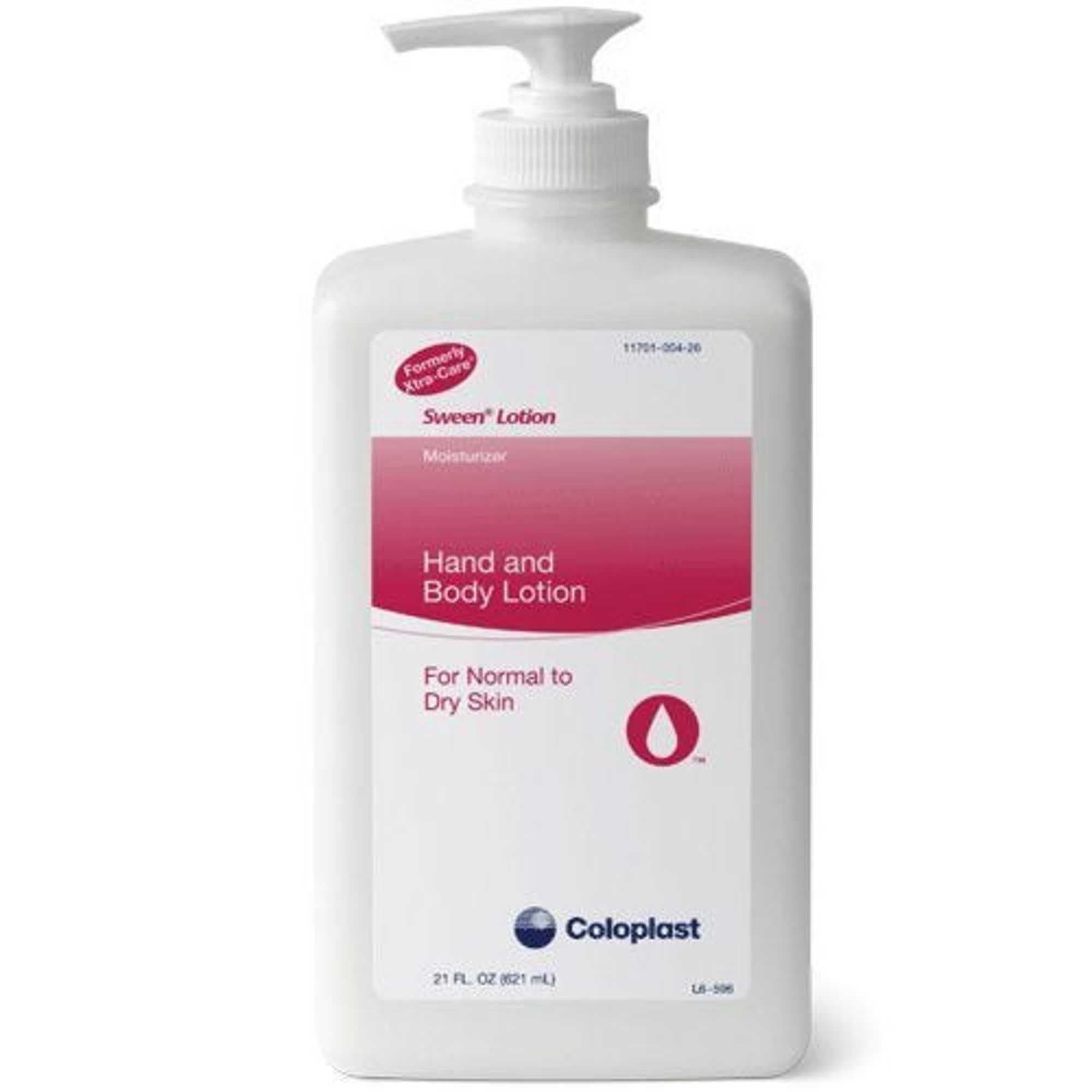 Coloplast Sween Lotion: 21 fl oz/621 mL, 1 Count White - Walmart.com