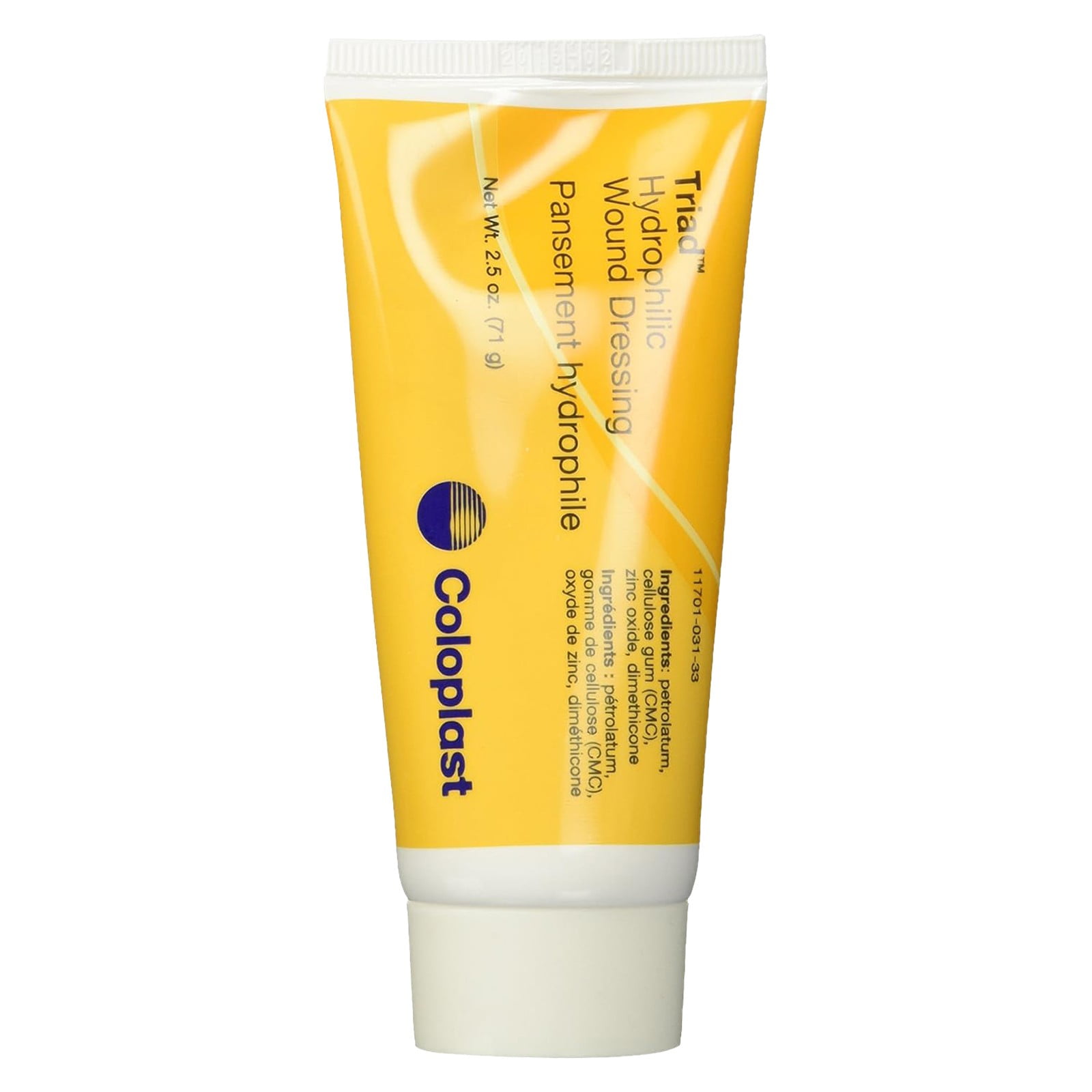 Coloplast Triad Hydrophilic Wound Dressing 6 Oz | Bed Sores Treatment ...