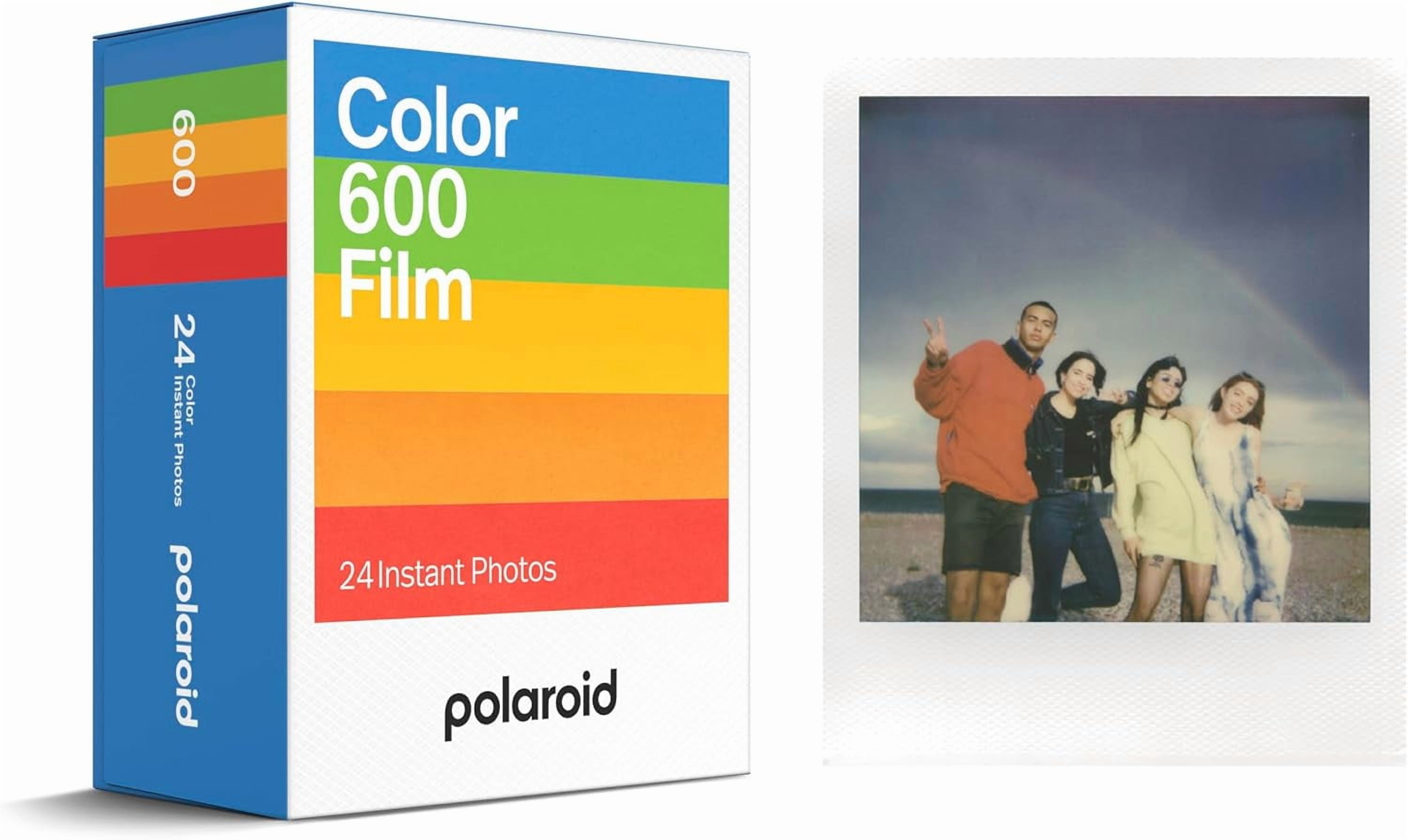 Color 600 Film Triple Pack, 24 Photos (6273) - Walmart.com