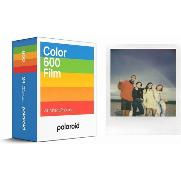 Polaroid 600 Film