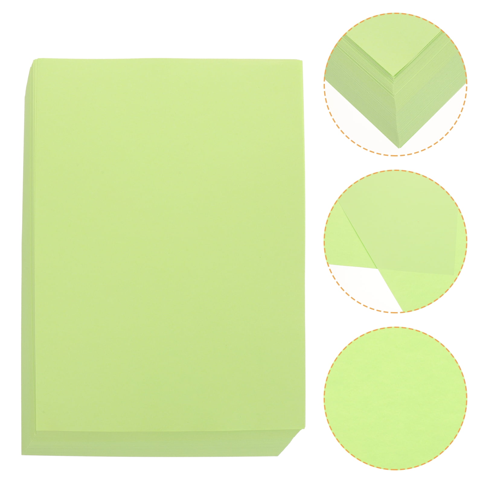 Color A4 Paper Origami DIY Double Sided Printer Beginner Folding ...