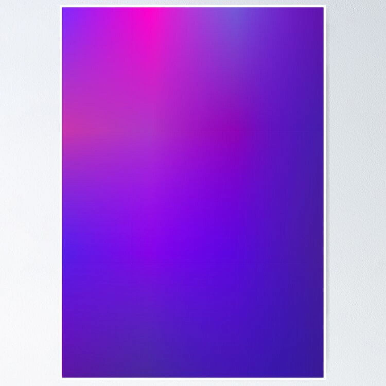 Color Abstract Mesh Poster- Unframed Poster | Wall Art | Perfect For ...