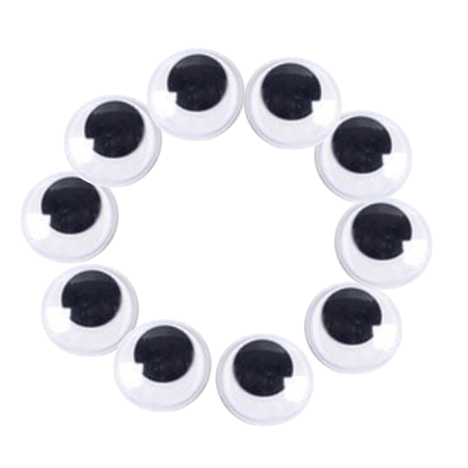 Color Active Eyes With Adhesive Back Eyes Handmade Diy Animal Eyes ...