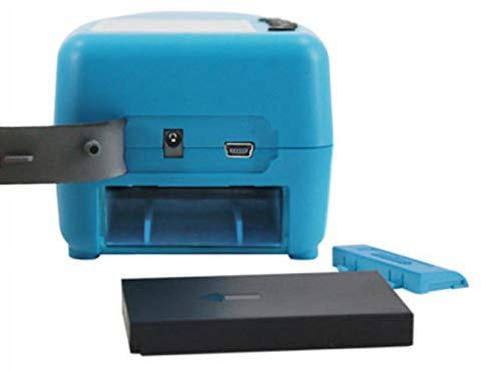 Color Analyzer Colorimeter 4MM Color Difference Meter Tester for ...