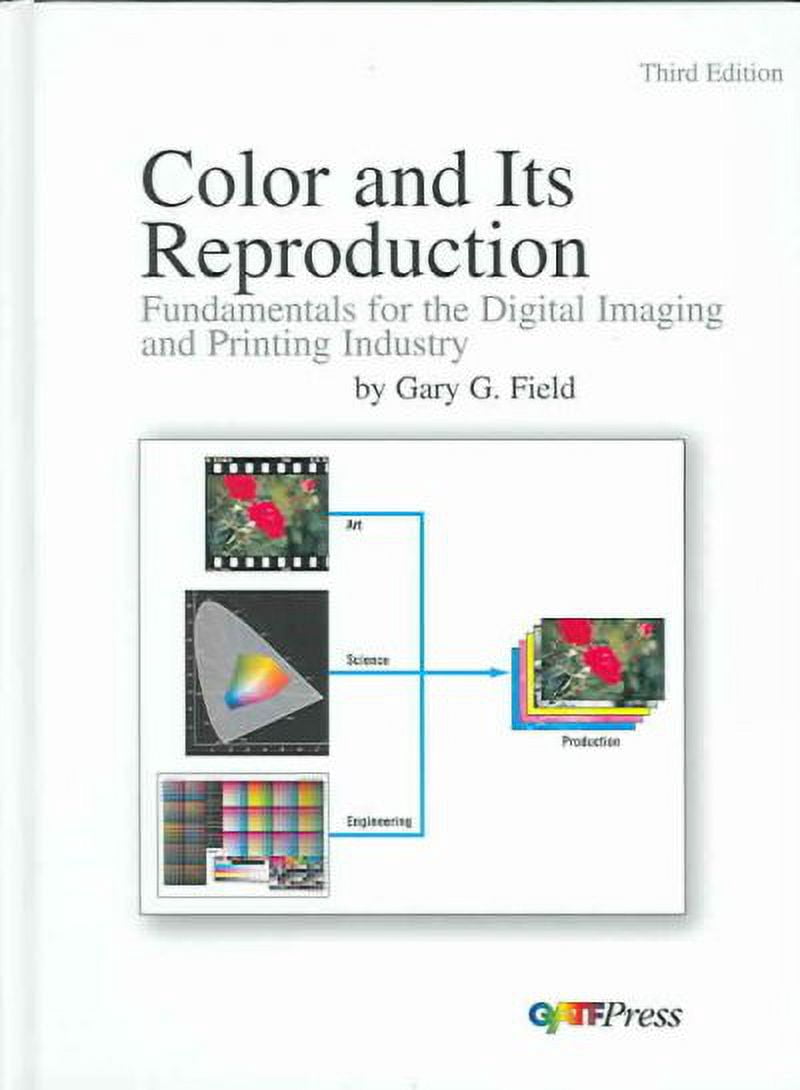 Color And Its Reproduction : Fundamentals For The Digital Imaging And ...