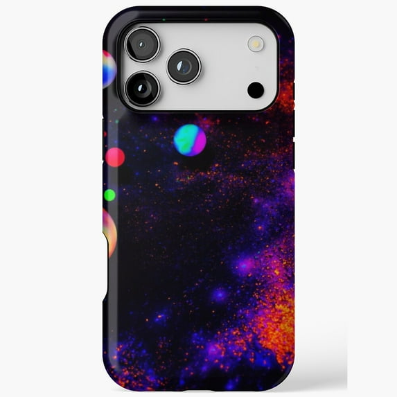 Color Art Painting Modern Abstract Design Phone Case Compatible iPhone ...