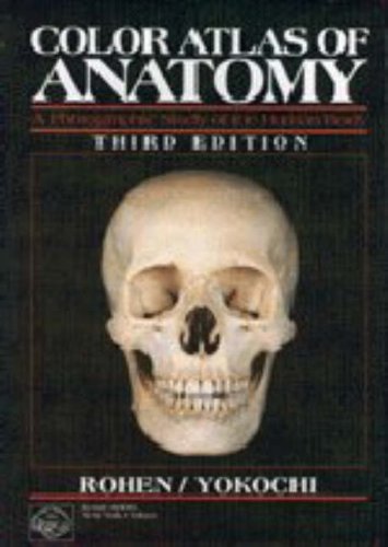Pre-Owned Color Atlas of Anatomy: A Photographic Study of the Human ...