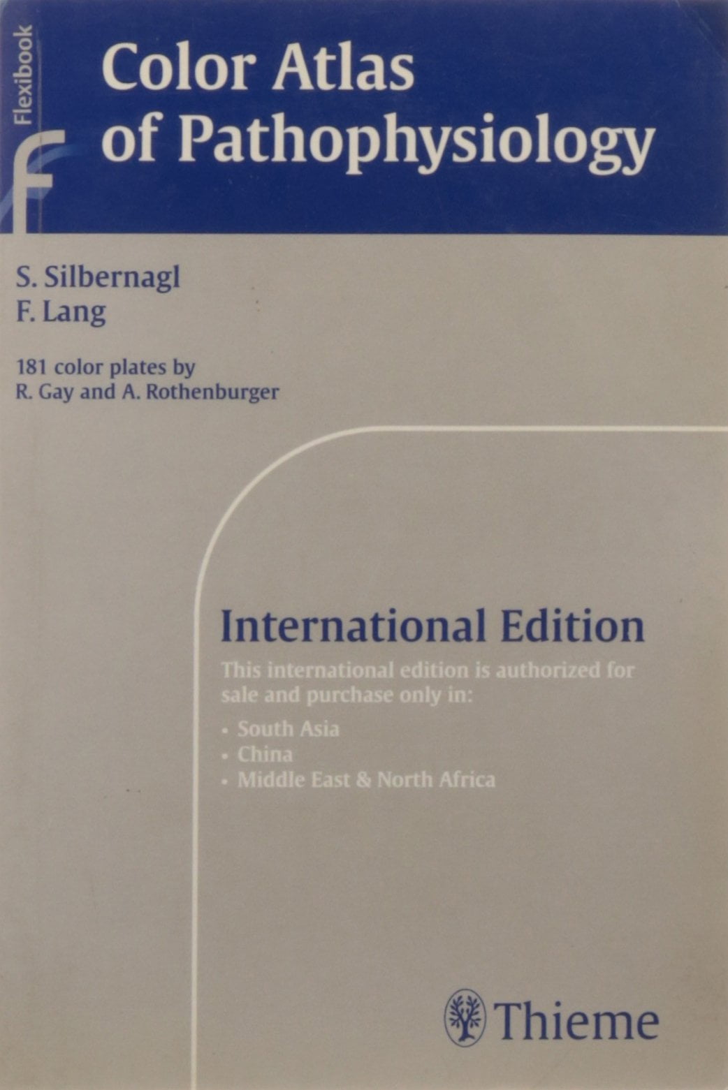 Color Atlas of Pathophysiology - Mcg Wheless J.W Bimstein E.,Bottino M ...