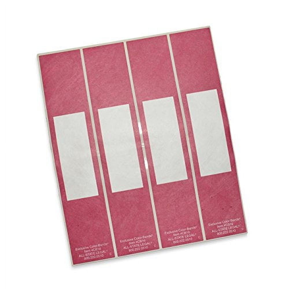 Color-Bands Color Coding File Handles and Labels for Expandable File ...