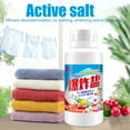 Color Bleaching Powder Bath Fizzer Laundry Remove Stains Quickly ...