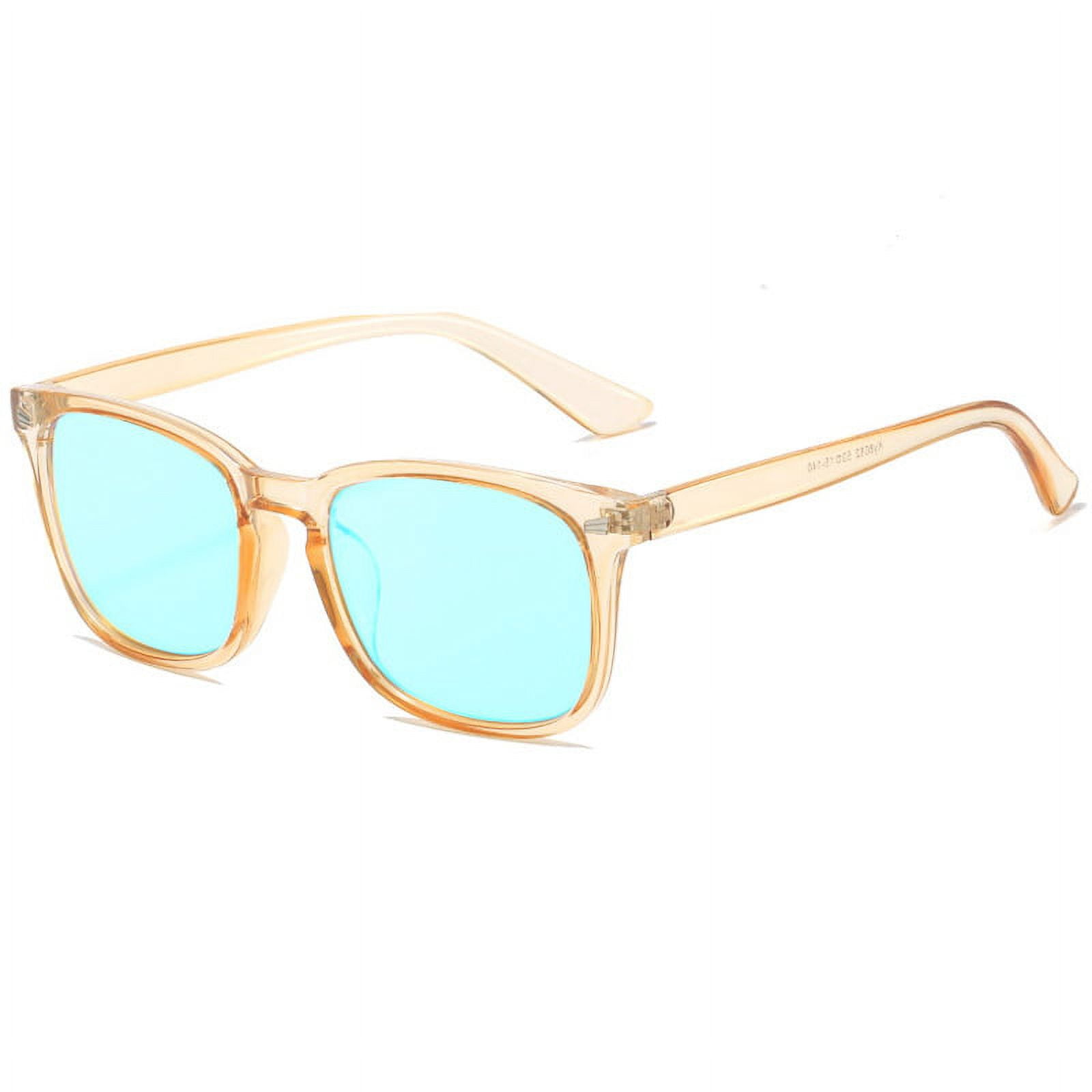 Color Blind Corrective Glasses Improve Color Sense HD Lens Spectacles ...