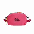 Color Block Crossbody Bag with Multi-Pocket Storage, Large Capacity ...