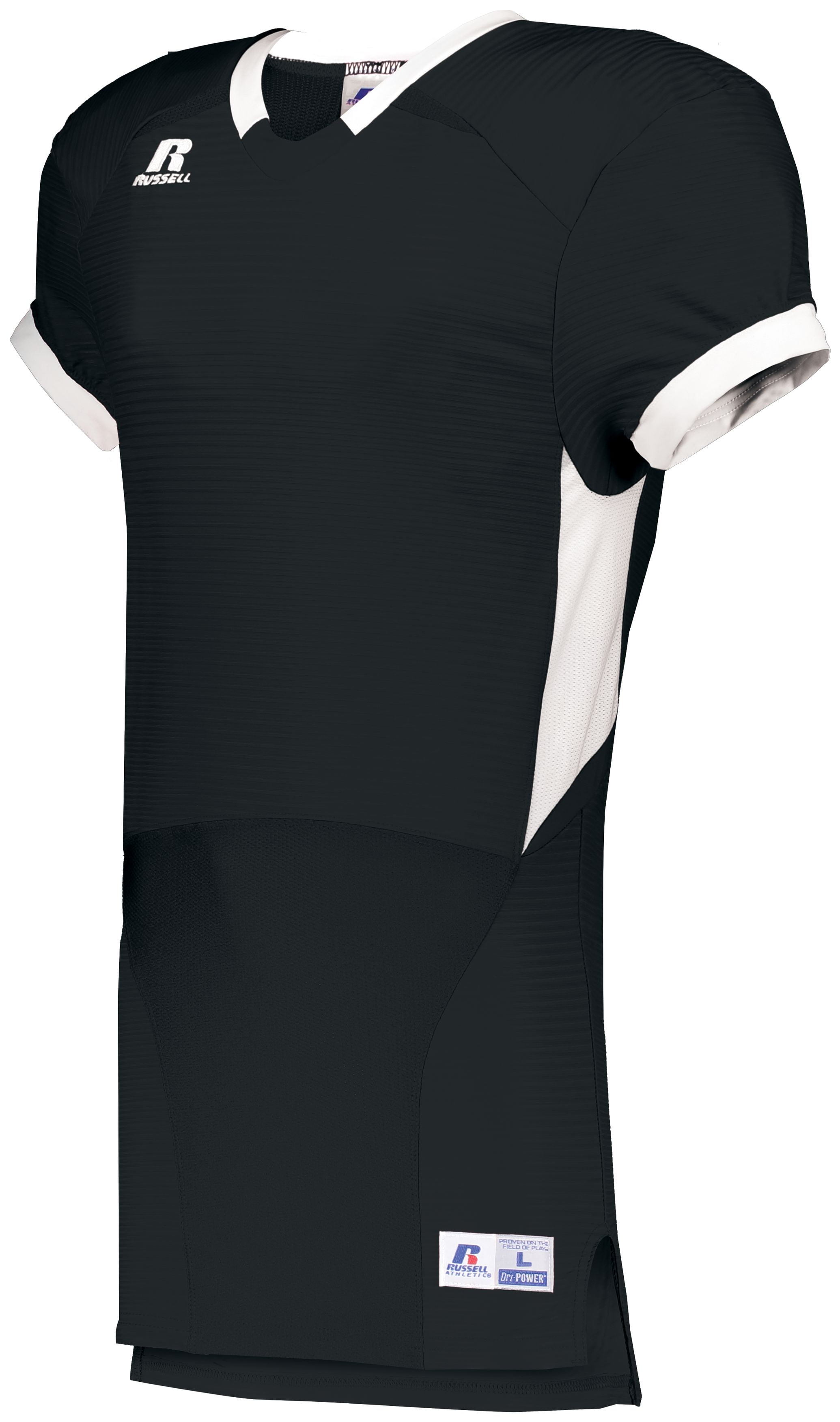 Color Block Game Jersey-S65XCS - Walmart.com