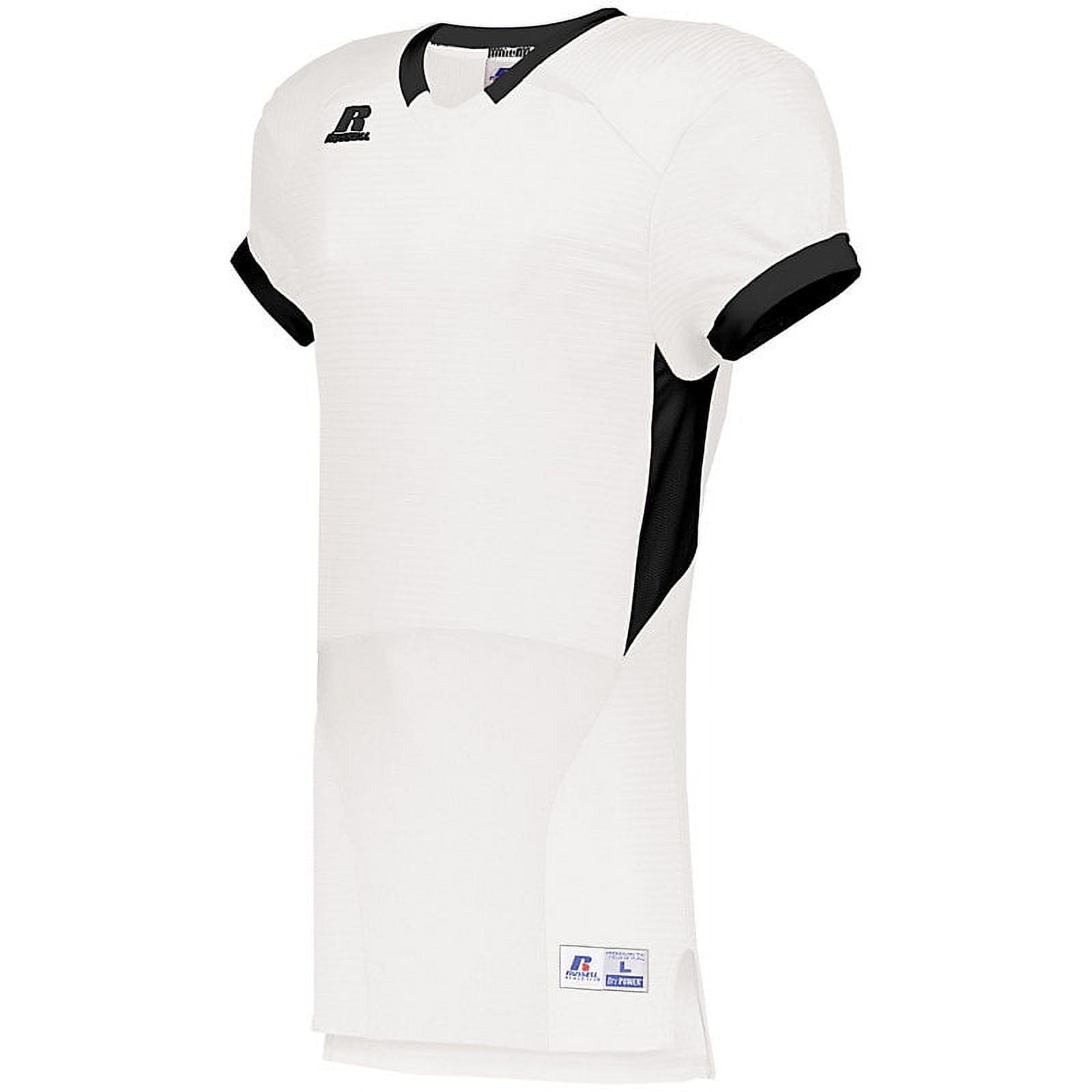 Color Block Game Jersey - Walmart.com