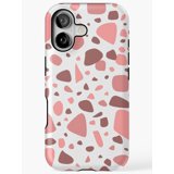 Color Block Stripes Green Light Blue iPhone Case 11 12 13 14 15 16 17 ...