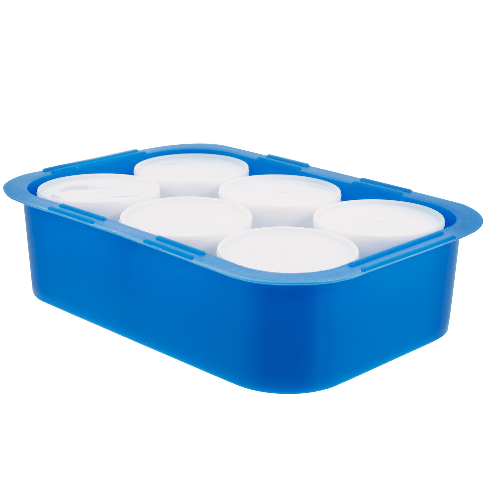 Color Box Household Watercolor Storage Boxes Portable Pigment Case ...