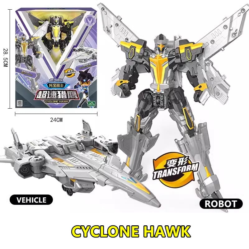 Color Box Tobot Deformation Car Action Figure MINI X Adventure Z Korea ...