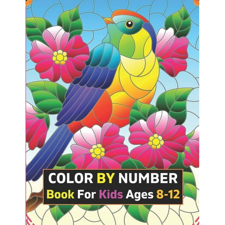coloring book design for kids