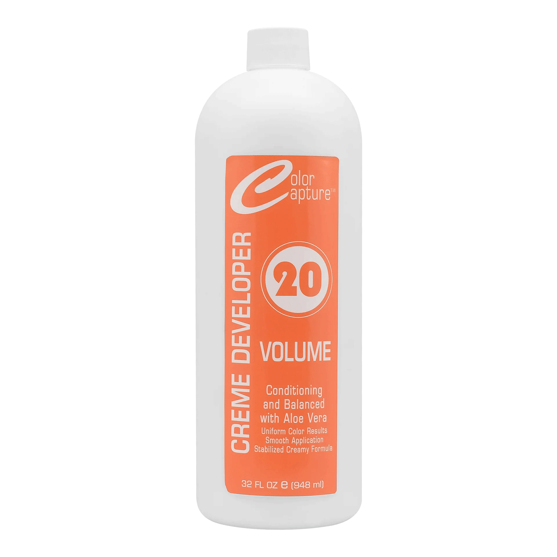 Color Capture Cream Developer 20 Volume,32 oz - Walmart.com