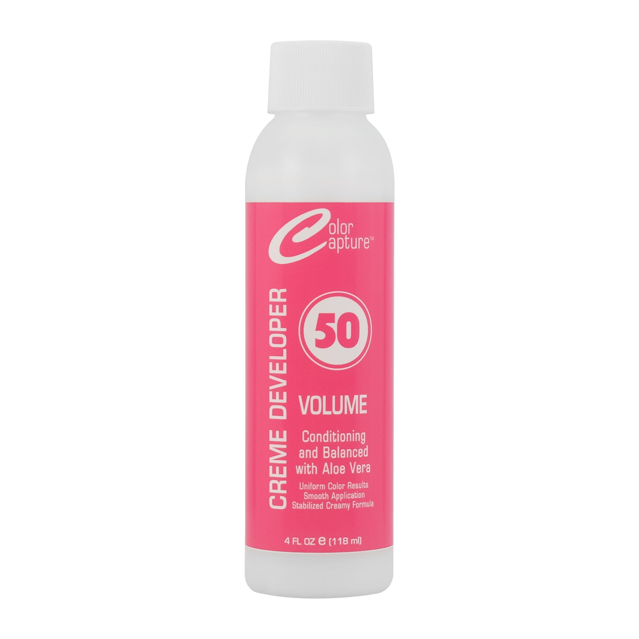 COLOR CAPTURE - Cream Developer 10 Vol, Gentle Formula, 128oz - Walmart.com