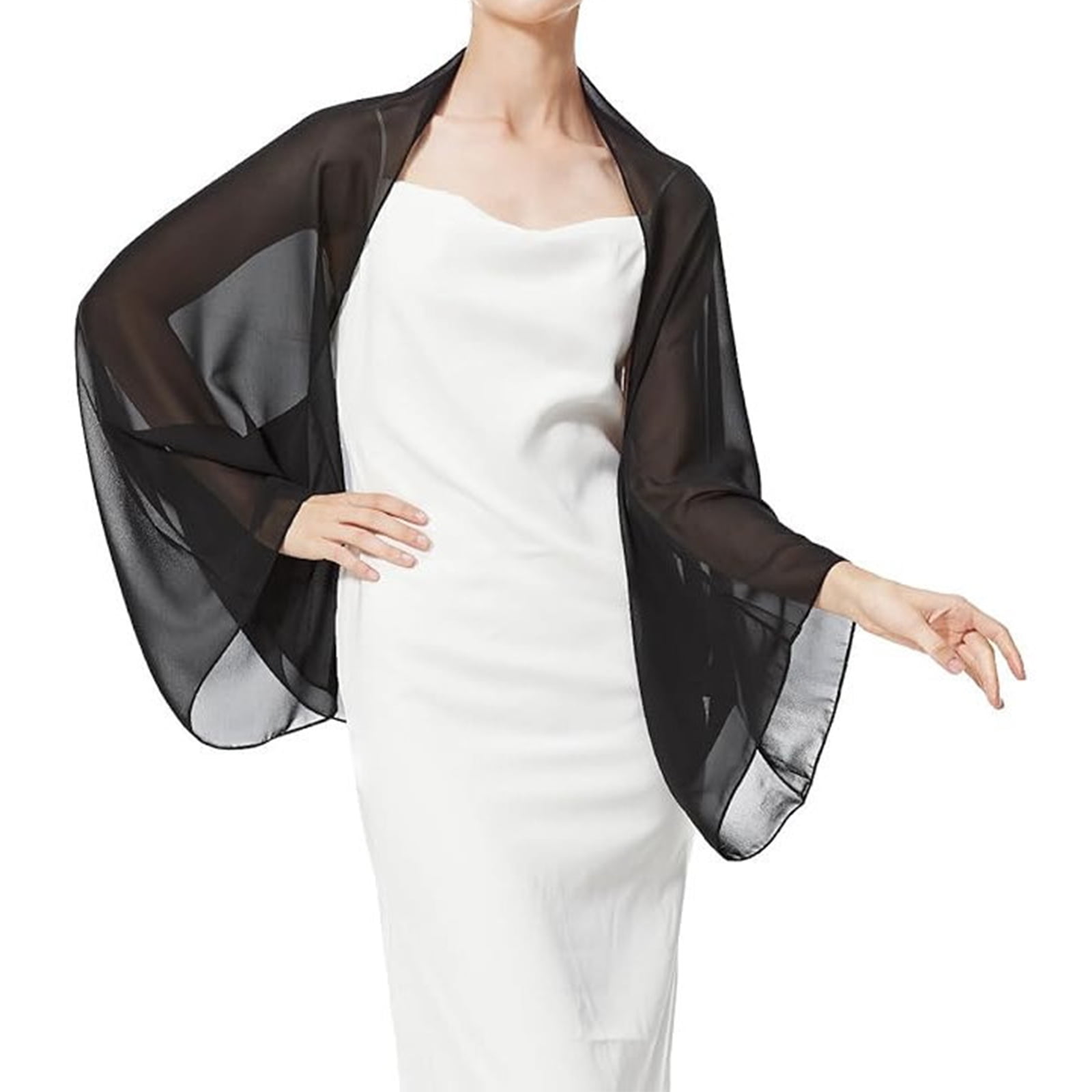 Color Casual Loose Fit Shrug Sun Blocking Design Cardigan Easy Wear ...