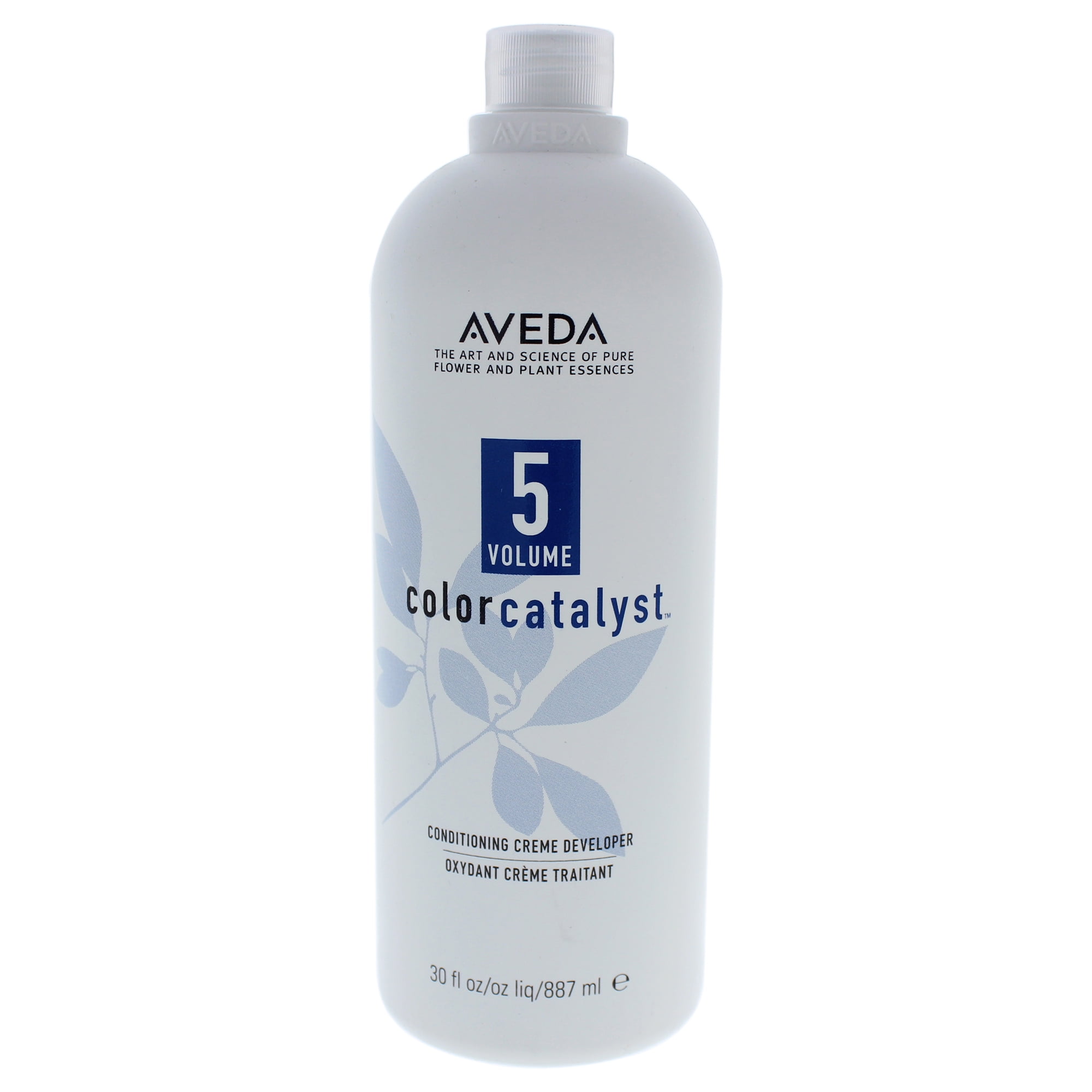 Color Catalyst Volume 5 Conditioner Creme Developer - Walmart.com