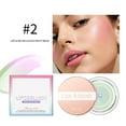 Color Changing Clear Color Changing Gel Natural Makeup Rouge 4 Colors ...