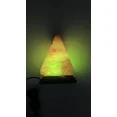 Color Changing Himalayan Salt Lamp LED Hand Carved Himalayan Salt ...