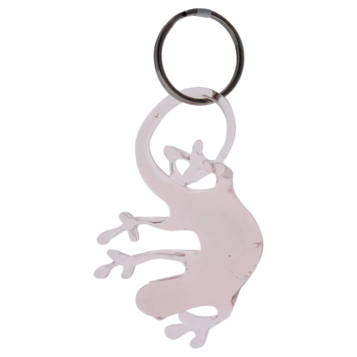 Color-Changing Key Chain Lizard - Red by DelSol for Women - 1 Pc ...
