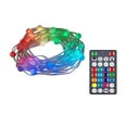 Enbrighten Color-Changing LED Bubble Lights 2-pack with 22 modes ...