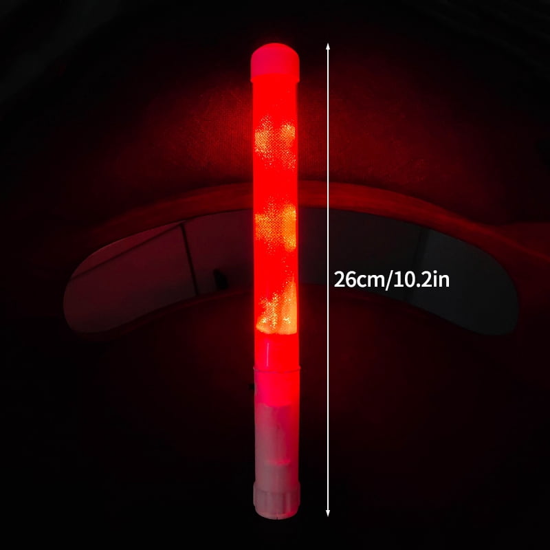 Color Changing LED Concert Light Stick Handheld Glow Rod for Wedding ...