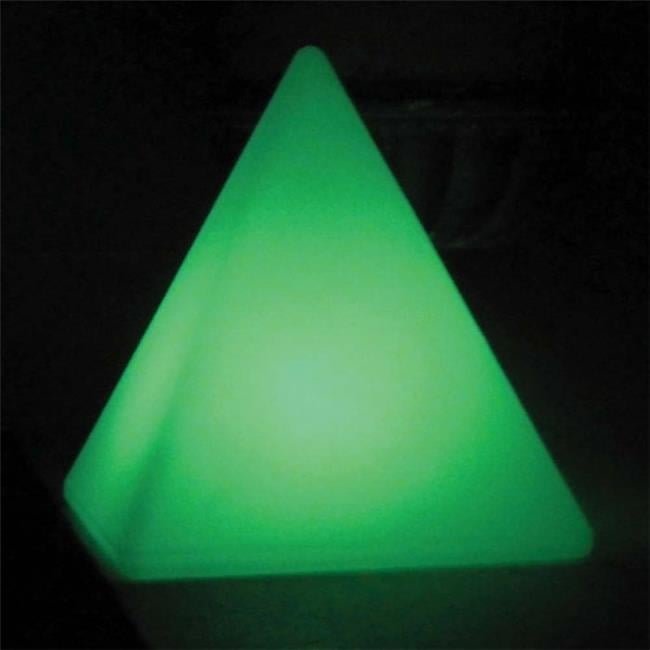 Color Changing LED Light - Cairo Pyramid (waterproof-floating ...