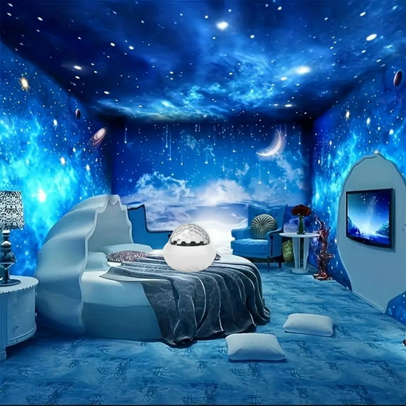 Color Changing Lights, RGB LED, USB Powered Party Light for Home, Stage ...