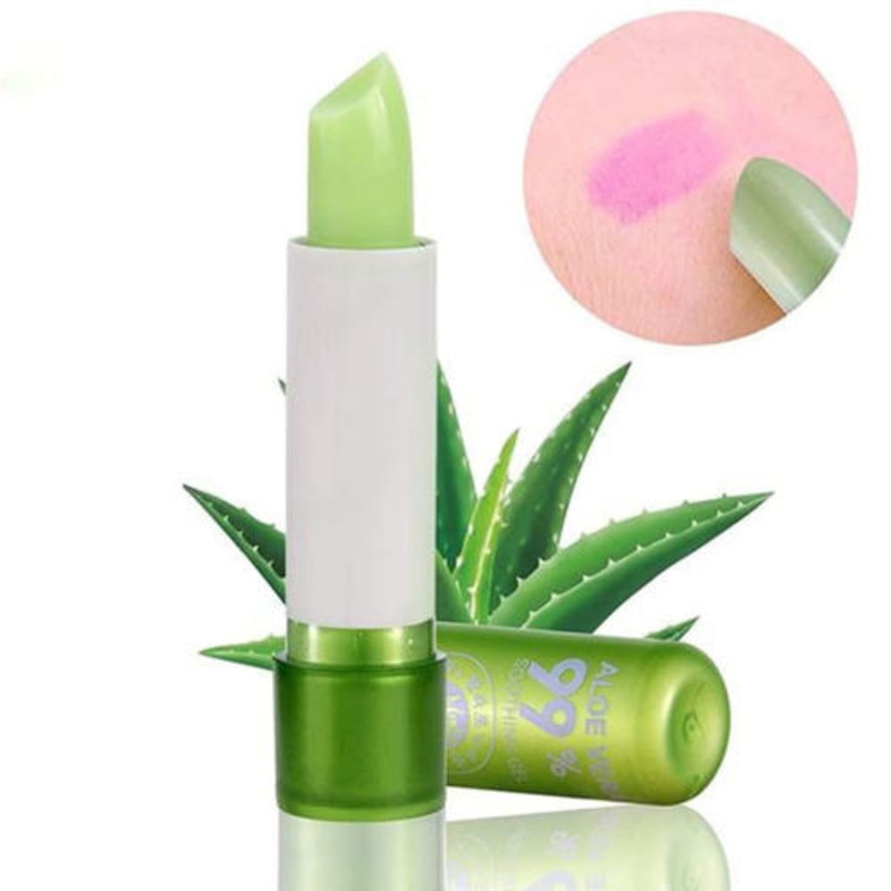 Color Changing Lip Balm PH Mood Lipstick Long Lasting Waterproof 24 ...