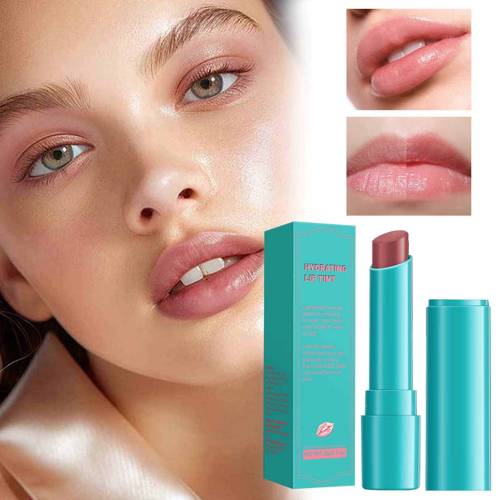Color Changing Lip Gloss Makeup Pallet Hypnotized Asian Crush ...
