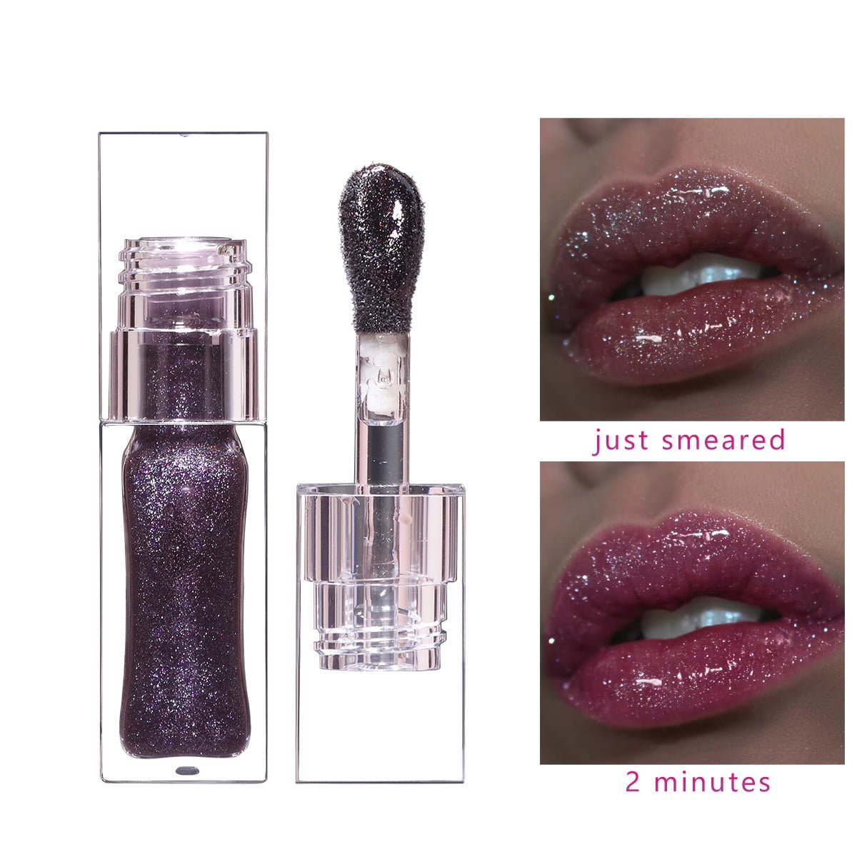 Color Changing Lip Oil | Up Color Changing Lip Gloss | Moisturizing ...