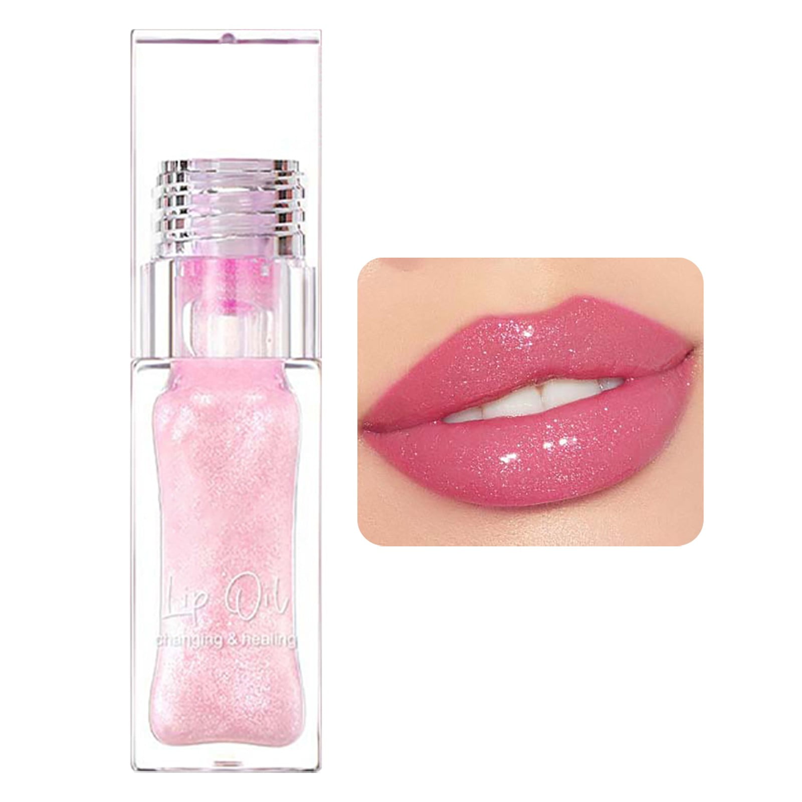 Color Changing Lip Oil Color Changing Lip Oil Lip Oil Cosmetics Warm ...