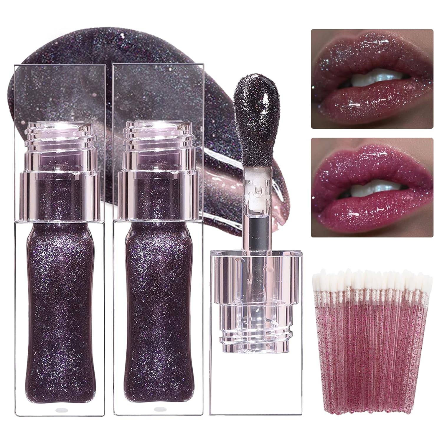 Color Changing Lip Oil, Conversionh Magic Color Changing Lip Oil, Lip ...