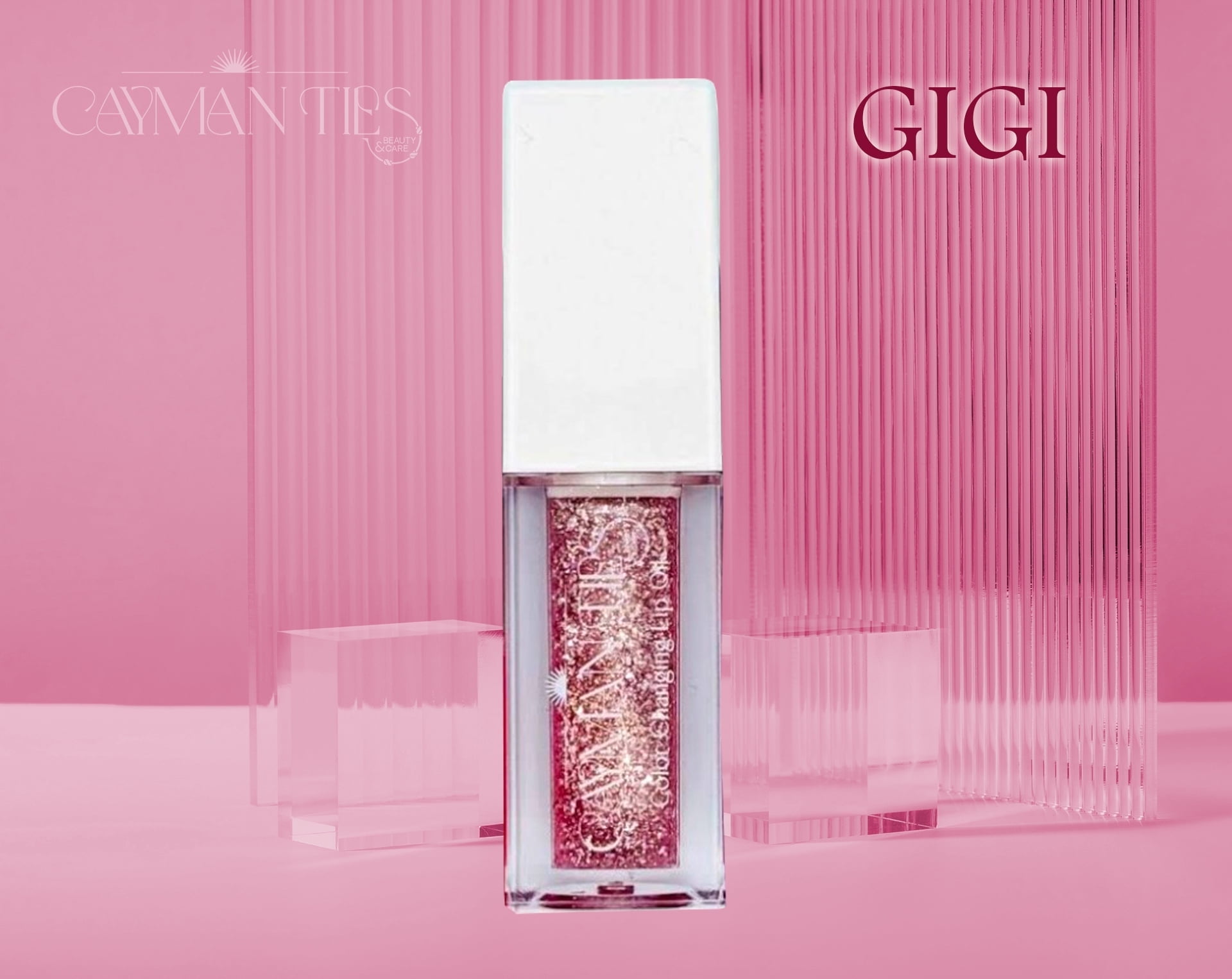 Color Changing Lip Oil _ GiGi - Walmart.com