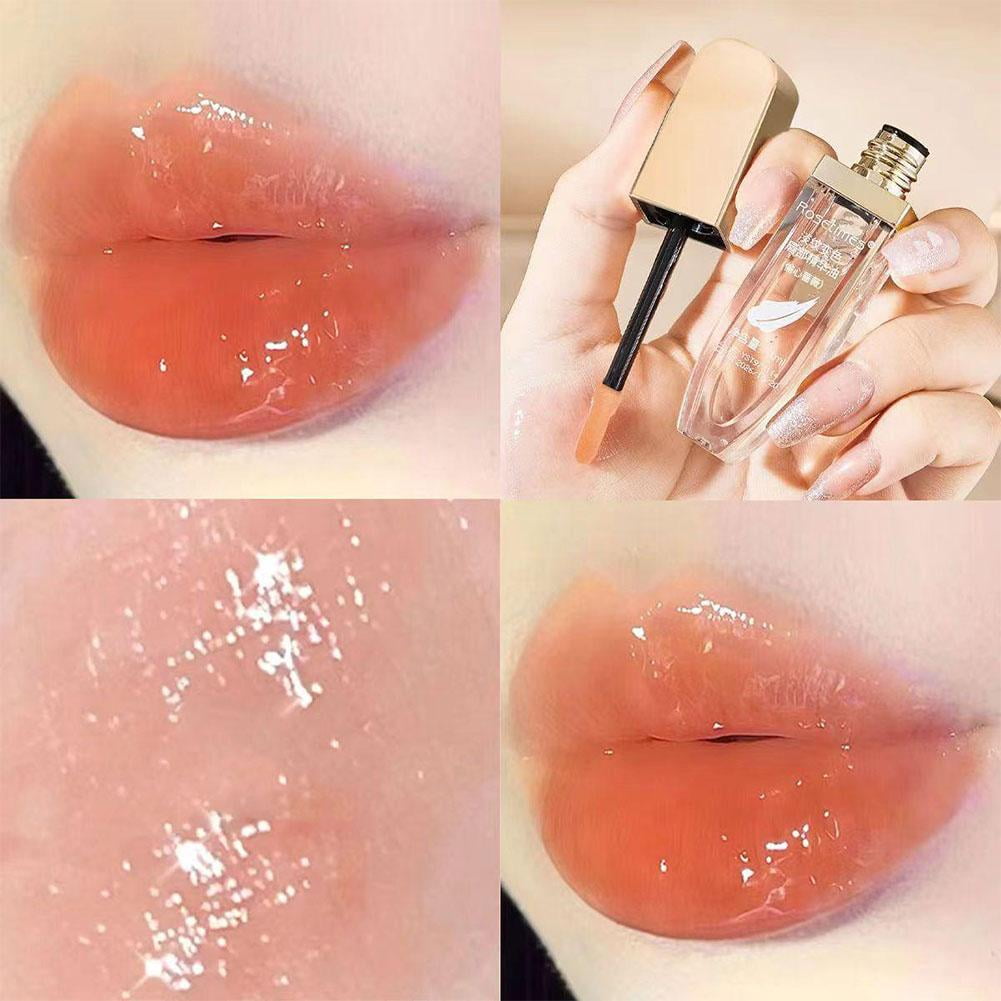 Color Changing Lip Oil Moisturizes and Repairs Lip Oil Lipstick Lot V9 ...